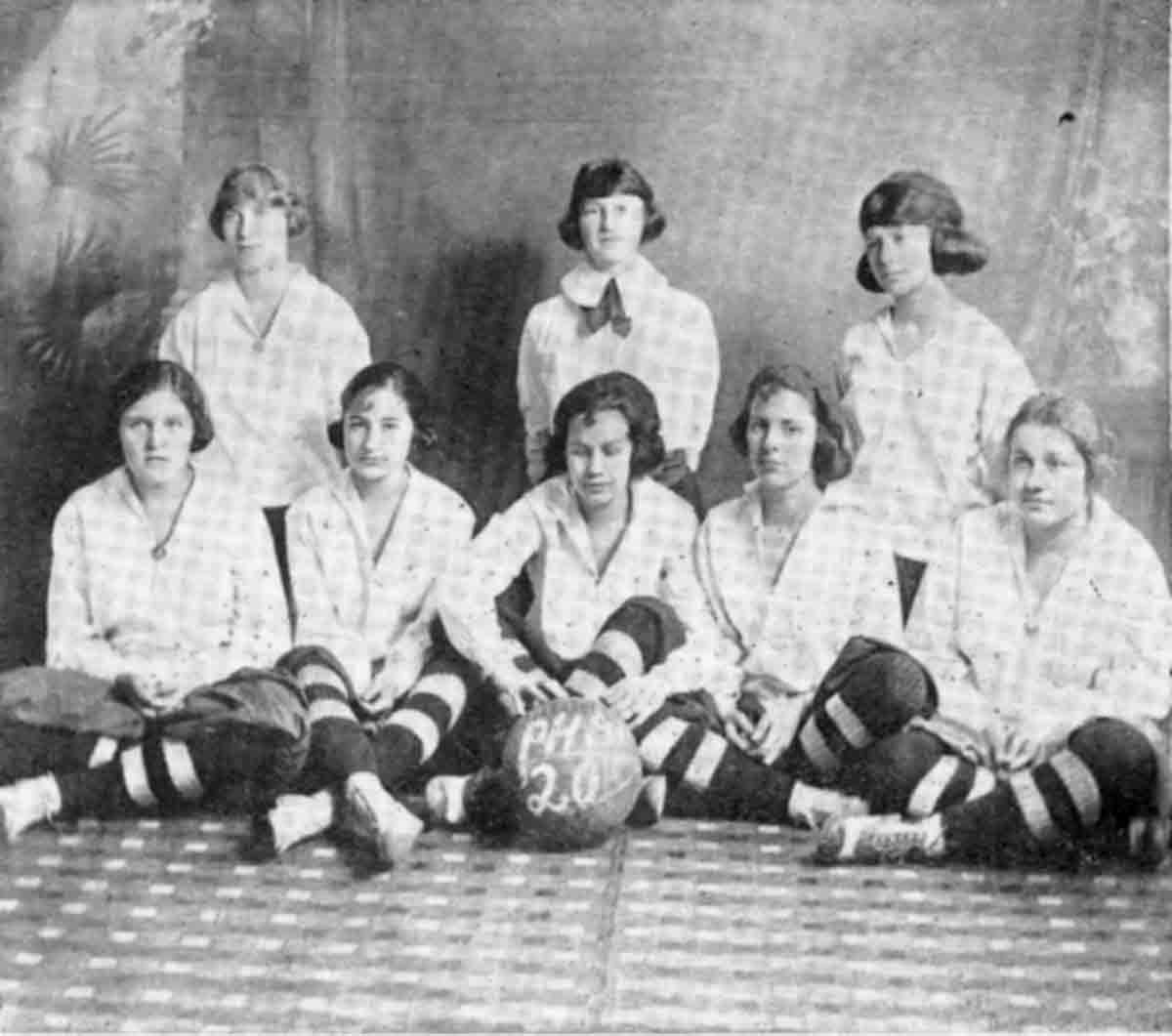 Look Back: Girls basketball, indoor baseball changes sports | News ...